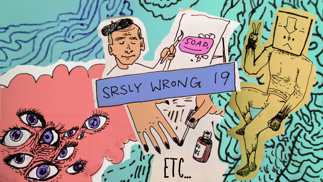 OKAYOKAY – srsly wrong