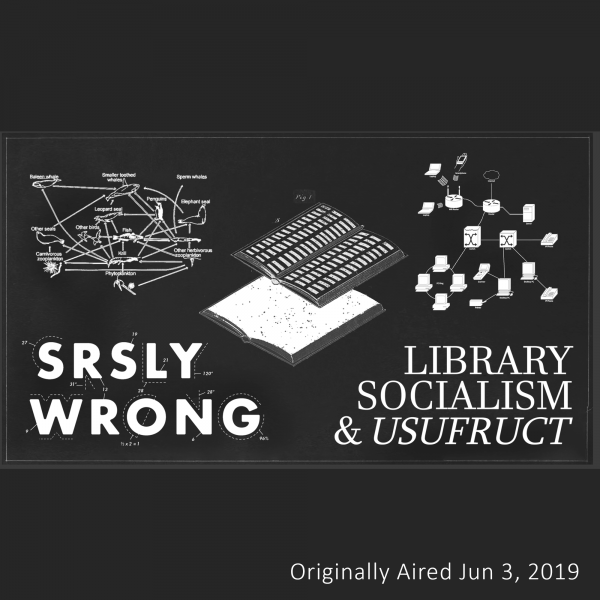 srsly wrong – utopian leftist comedy podcast