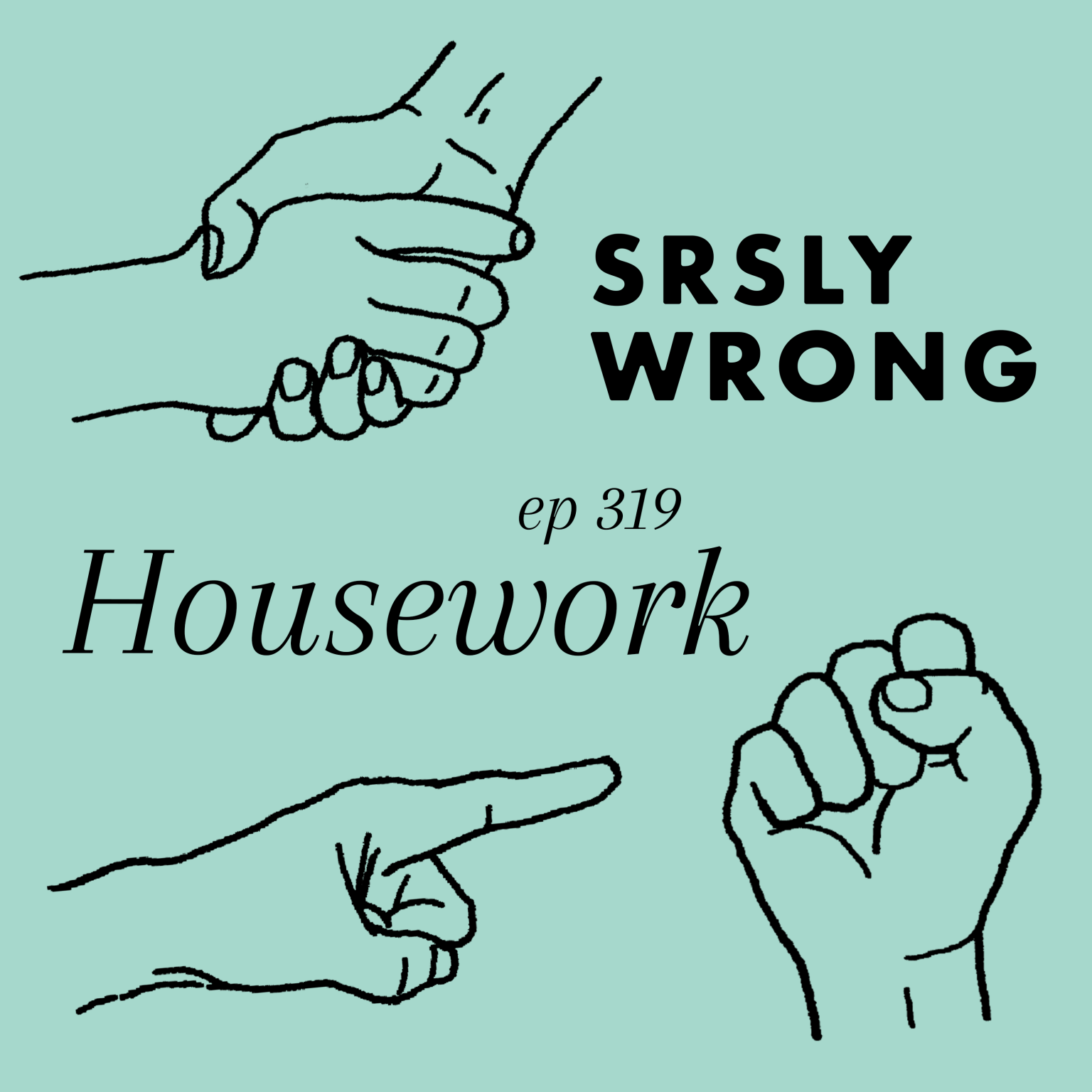 srsly wrong – utopian leftist comedy podcast